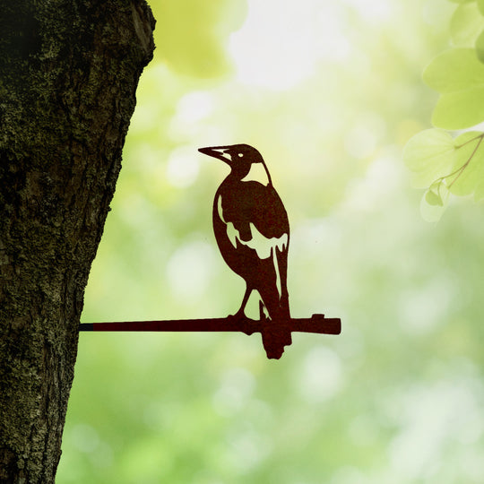 Metalbird Australia - Bird Silhouetttes That Come to Life!
